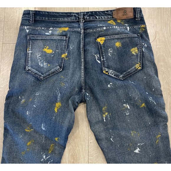 Refinery Republic | Jeans | Refinery Republic Sz 44x3 Jeans Mens Denim ...